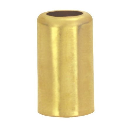 Gentec BRASS FERRULES & HOSE FITTINGS, 7323 Ferrule 0.525 x 1 24-7323 | Zoro